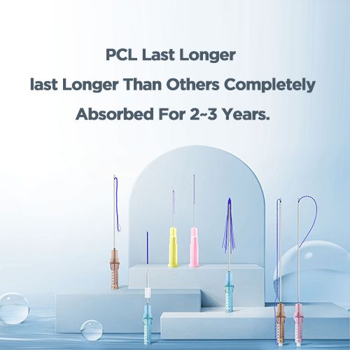 PDO Threads Lift, PCL Threads Lift, PLLA Threads Lift, HA Dermal ...